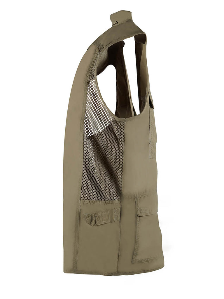 Men's Travel Vest - Odyssey | Weekender Sportswear