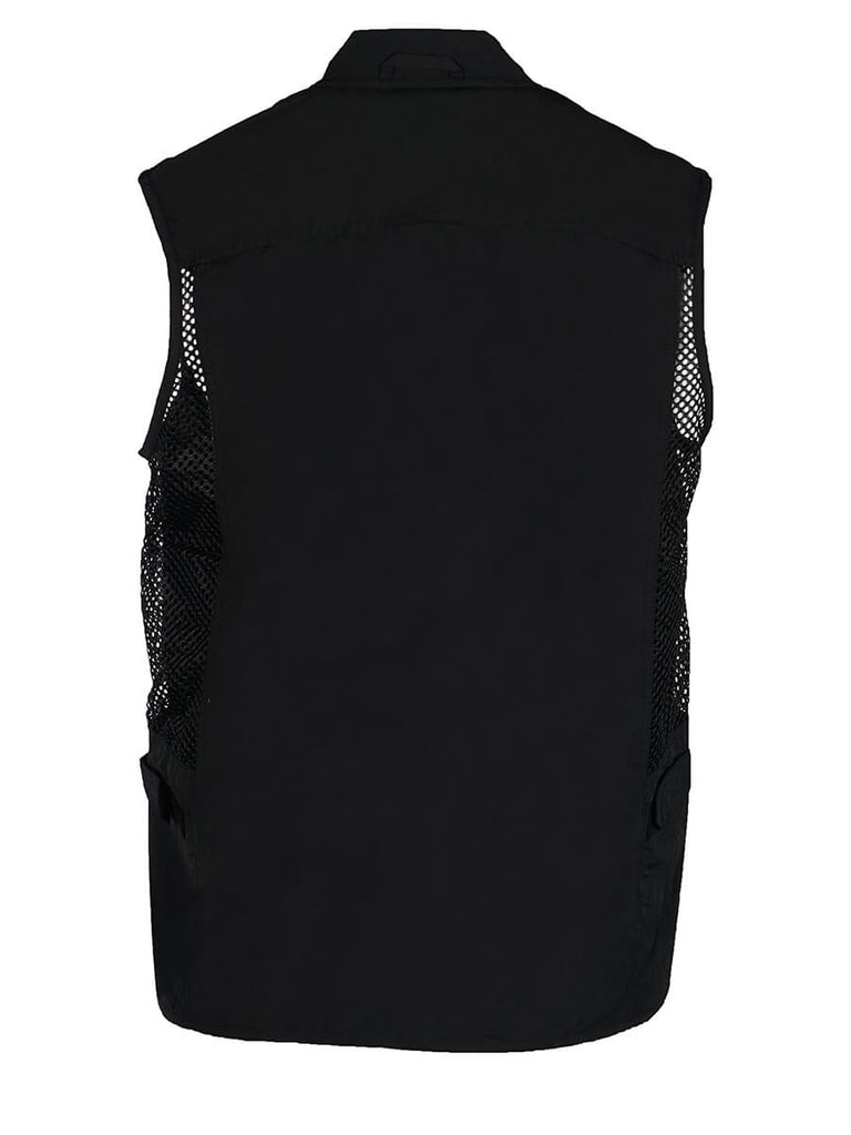 Men's Travel Vest - Odyssey | Weekender Sportswear