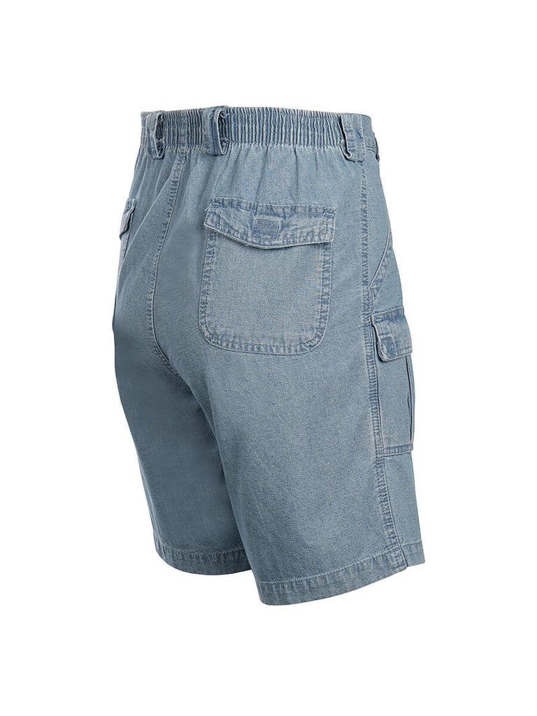 Men's Cargo Short - Capitola Short (32-42) | Weekender Sportswear